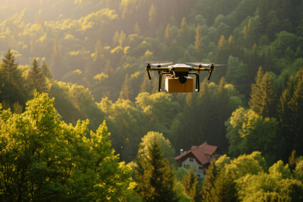 Fotografía con drones y redes sociales: cómo destacar con imágenes aéreas